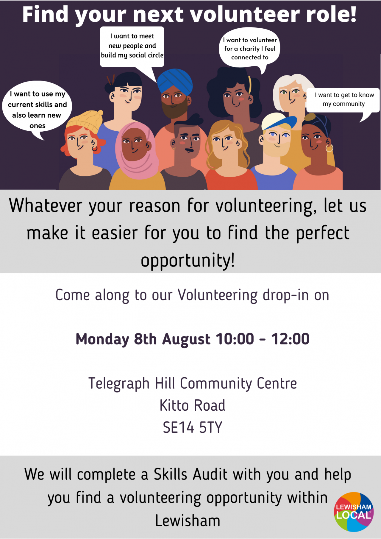 Telegraph Hill Centre | A community space in Kitto Road, London SE14 5TY